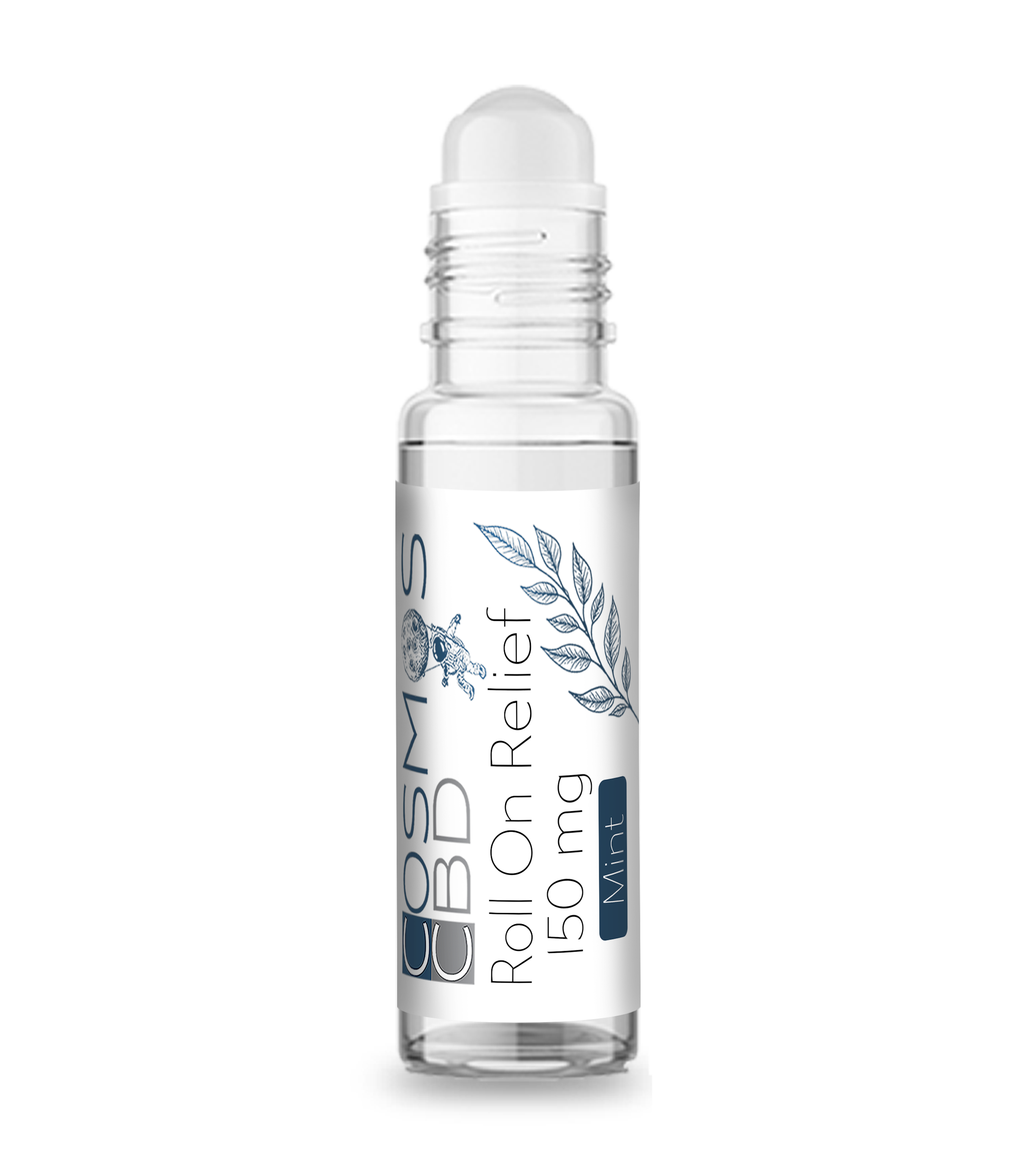 Cosmos Roll on Relief Mint – Cosmos CBD